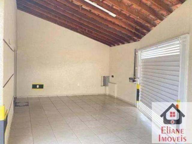Casa com 2 dormitórios à venda, 49 m² por R$ 402.000,00 Loteamento Residencial Campina Verde Cam