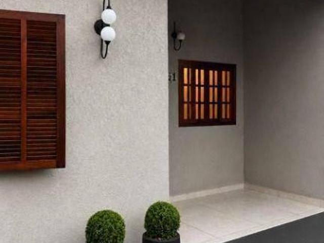 Casa com 2 dormitórios à venda, 49 m² por R$ 500.000,00 Jardim Rosolém Hortolândia/SP