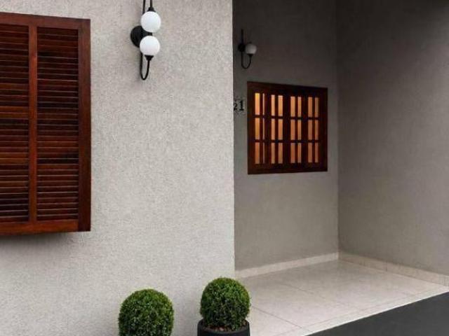 Casa com 2 dormitórios à venda, 49 m² por R$ 500.000,00 Jardim Nossa Senhora de Fátima Hortolând