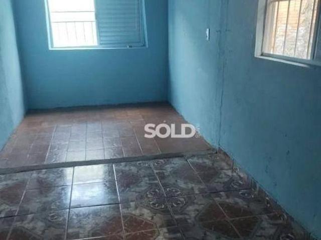Casa com 2 dormitórios à venda, 49 m² por R$ 150.000,00 Vila São Sebastião Franca/SP