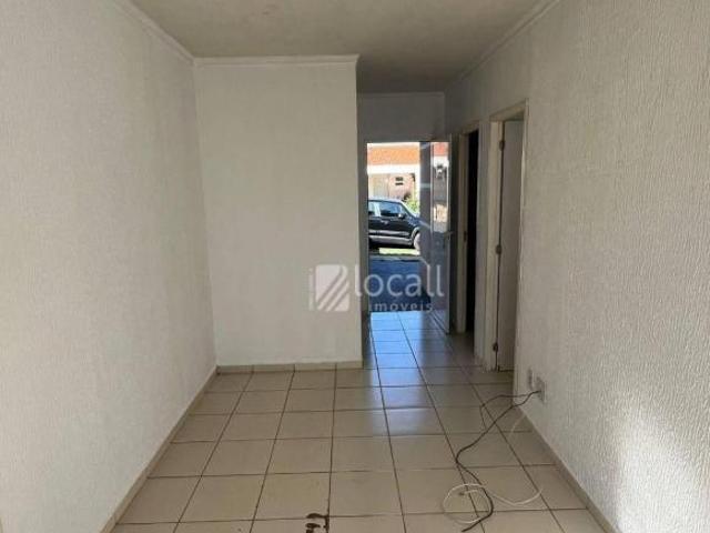 Casa com 2 dormitórios à venda, 49 m² por R$ 185.000,00 Moradas dos Ipês São José do Rio Preto/S