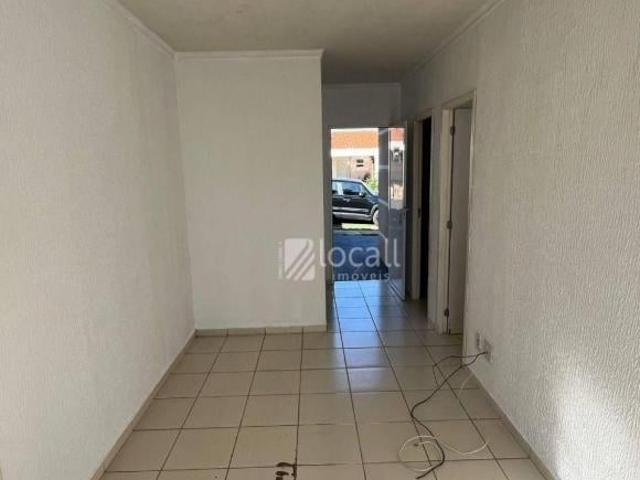 Casa com 2 dormitórios à venda, 49 m² por R$ 195.000 Moradas dos Ipês São José do Rio Preto/SP
