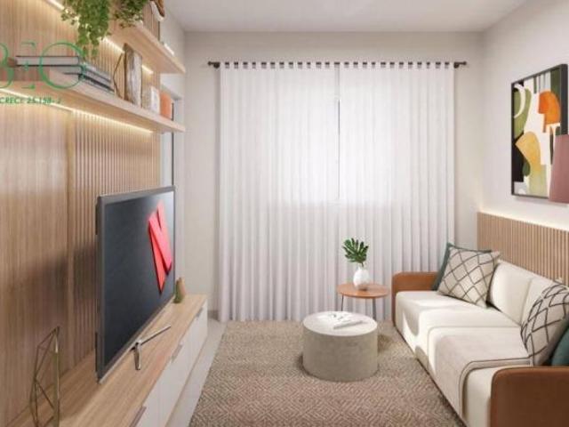 Casa com 2 dormitórios à venda, 49 m² por R$ 198. Conjunto Habitacional Hugo Lacorte Vitalle I J