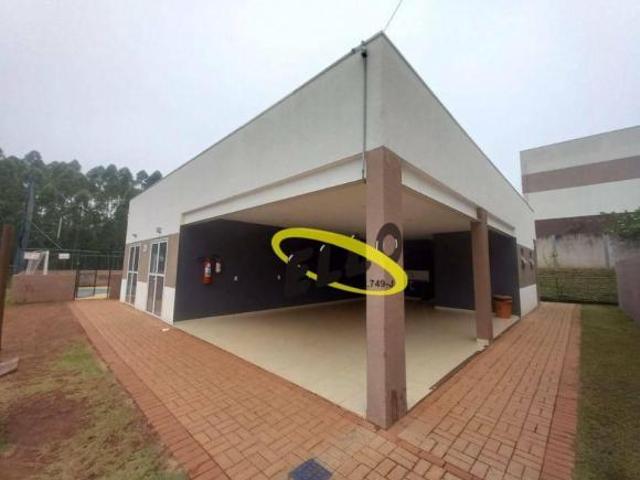 Casa com 2 dormitórios à venda, 49 m² por R$ 215.000,00 Água Espraiada Caucaia do Alto Cotia/S