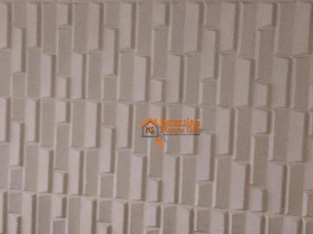 Casa com 2 dormitórios à venda, 49 m² por R$ 220.000,00 Jardim Santo Expedito Guarulhos/SP