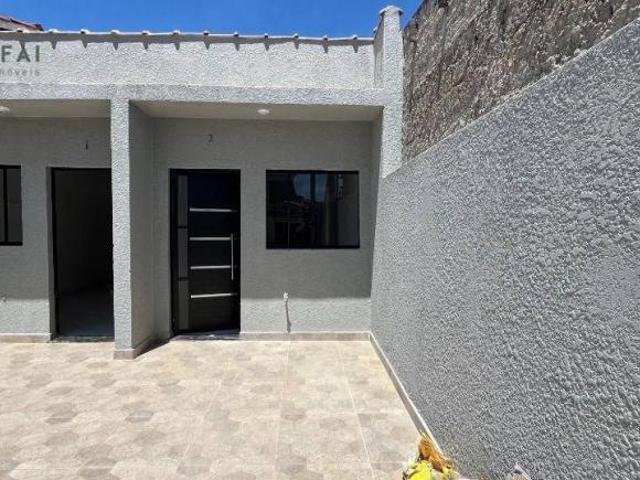 Casa com 2 dormitórios à venda, 49 m² por R$ 230.000 Jardim Portal Itavuvu Sorocaba/SP