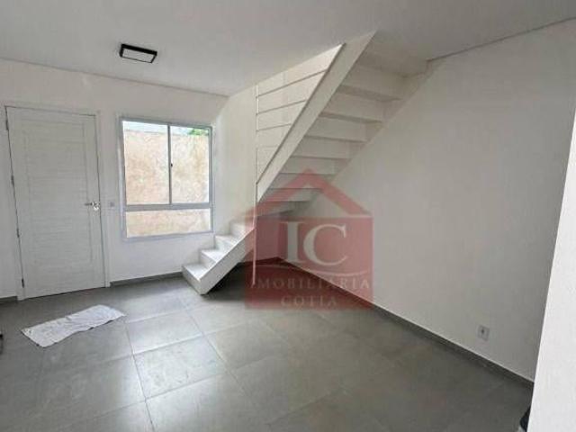 Casa com 2 dormitórios à venda, 49 m² por R$ 240.000 Residencial Conquista Vargem Grande Paulist