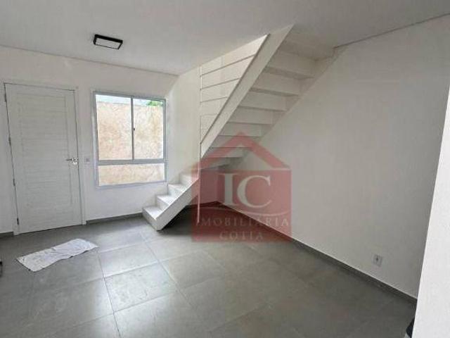 Casa com 2 dormitórios à venda, 49 m² por R$ 240.000 Residencial Conquista Vargem Grande Paulist