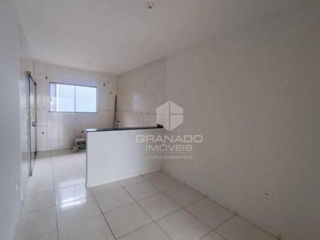 Casa com 2 dormitórios à venda, 49 m² por R$ 240.000,00 Jd Maria Fernanda Paiçandu/PR