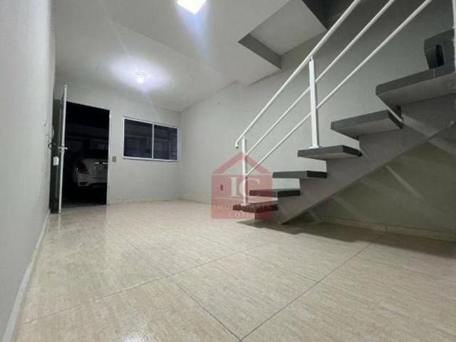 Casa com 2 dormitórios à venda, 49 m² por R$ 242.000 Residencial Bella Vitta Cotia/SP