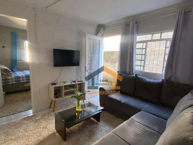Casa com 2 dormitórios à venda, 49 m² por R$ 250.000,00 Jardim das Nações Itatiba/SP
