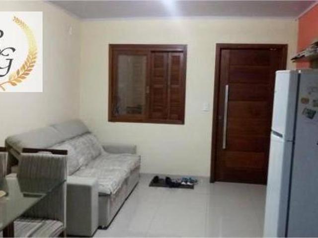 Casa com 2 dormitórios à venda, 49 m² por R$ 259.000,00 Viamópolis Viamão/RS