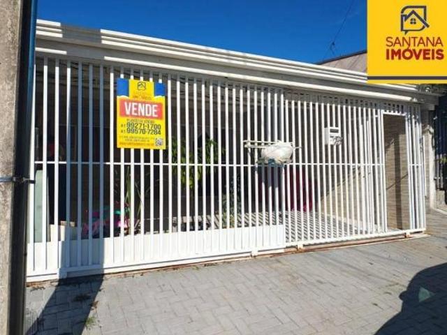 Casa com 2 dormitórios à venda, 49 m² por R$ 260.000,00 Cristo Rei Campo Largo/PR