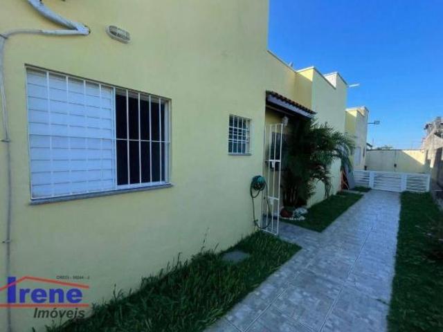 Casa com 2 dormitórios à venda, 49 m² por R$ 265.000,00 Cibratel II Itanhaém/SP