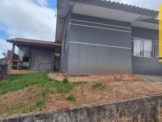 Casa com 2 dormitórios à venda, 49 m² por R$ 280.000,00 Loteamento Santo André Campo Largo/PR