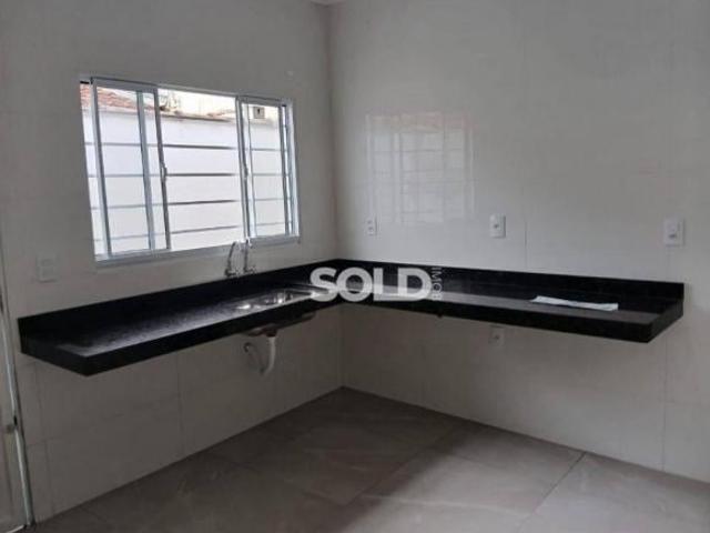 Casa com 2 dormitórios à venda, 49 m² por R$ 290.000 Jardim Brasil Franca/SP