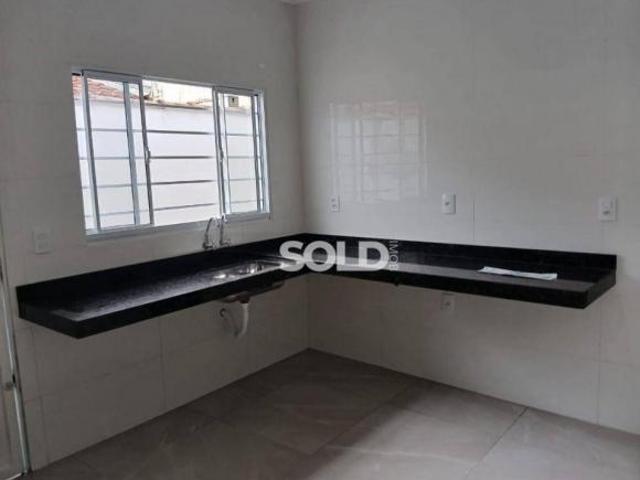 Casa com 2 dormitórios à venda, 49 m² por R$ 290.000 Jardim Brasil Franca/SP