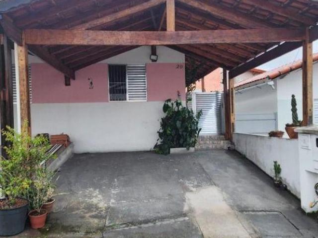 Casa com 2 dormitórios à venda, 49 m² por R$ 320.000,00 Vila Ursulina Itaquaquecetuba/SP