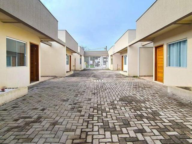 Casa com 2 dormitórios à venda, 49 m² por R$ 325.000,00 Eliana Guaratuba/PR