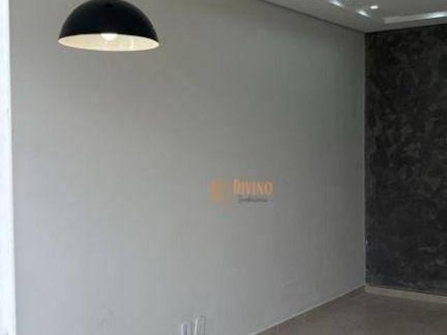 Casa com 2 dormitórios à venda, 49 m² por R$ 350.000,00 Condomínio Residencial Villa Del Rey Sor