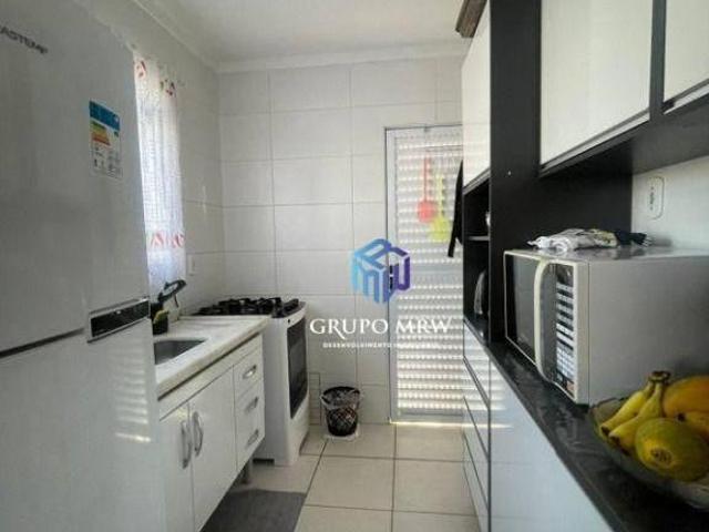 Casa com 2 dormitórios à venda, 49 m² por R$ 361.999,99 Condomínio Estoril Sorocaba/SP