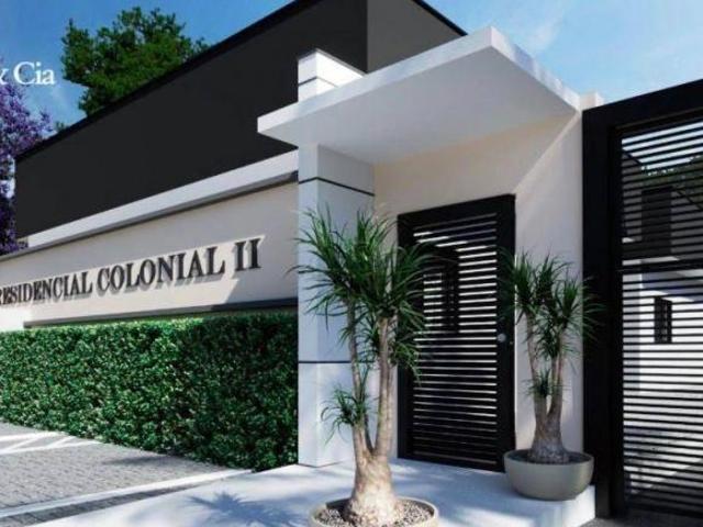 Casa com 2 dormitórios à venda, 49 m² por R$ 365.000,00 Jardim Colonial Atibaia/SP