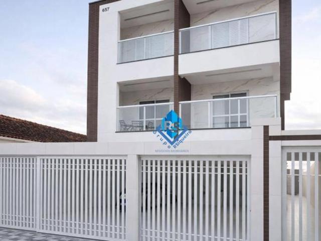 Casa à venda, 49 m² por R$ 365.000,00 Maracanã Praia Grande/SP