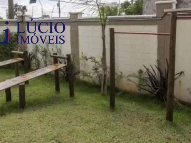 Casa com 2 dormitórios à venda, 49 m² por R$ 382.000 Vila Homero Thon Santo André/SP