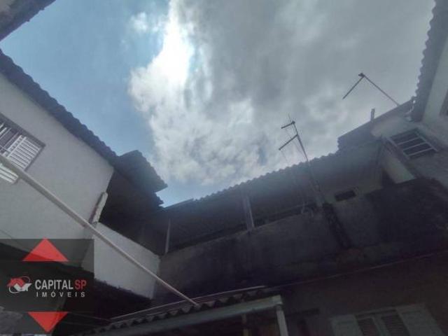 Casa com 2 dormitórios à venda, 500 m² por R$ 1.000.000,00 Vila Sílvia São Paulo/SP