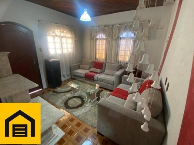 Casa com 2 dormitórios à venda, 500 m² por R$ 1.265.000,00 Vila Augusto Mauá/SP