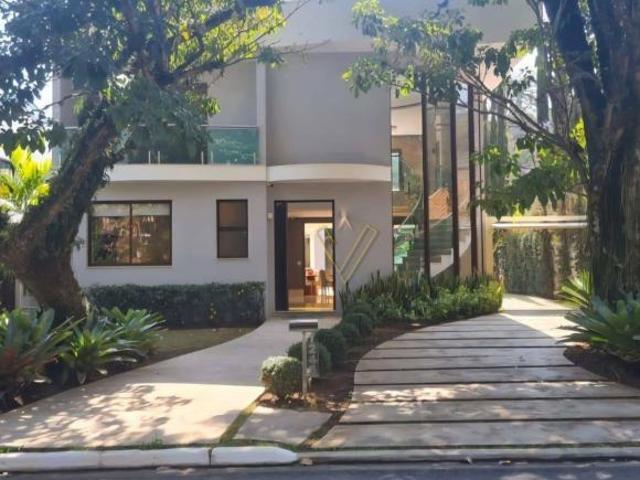 Casa com 2 dormitórios à venda, 500 m² por R$ 8.500.000,00 Alphaville 02 Barueri/SP