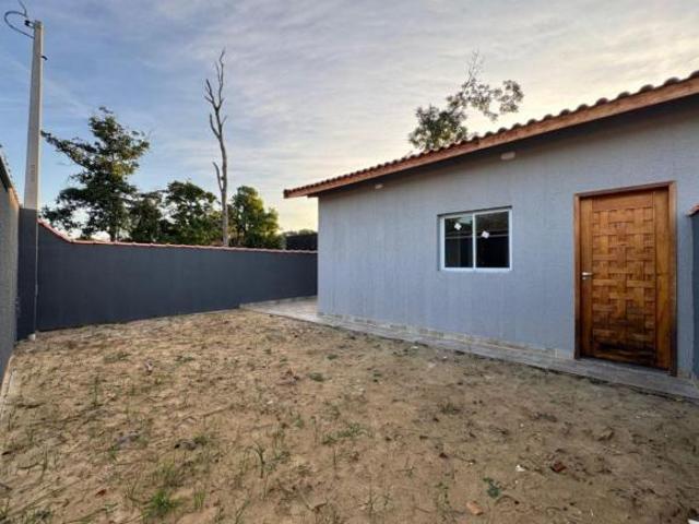 Casa com 2 dormitórios à venda 50 m² Guacyra Itanhaém/SP