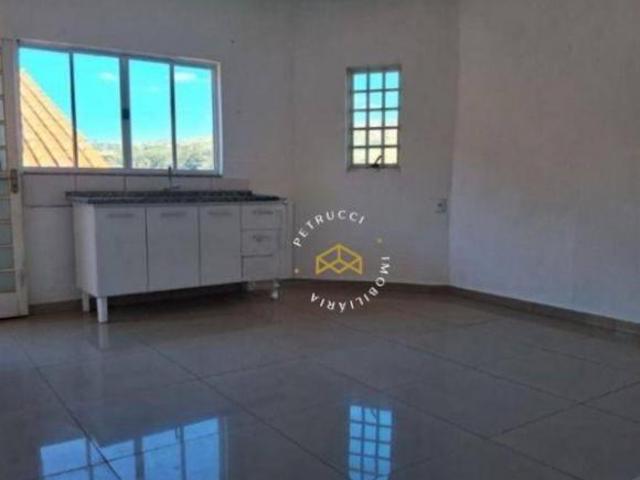 Casa com 2 dormitórios à venda, 50 m² Loteamento Residencial Água Nova Valinhos/SP