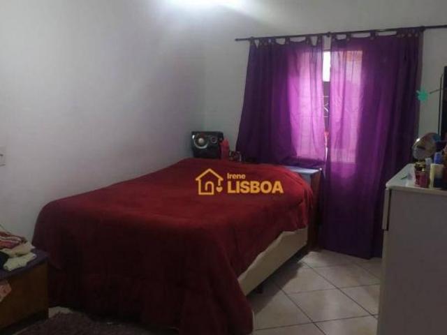 Casa com 2 dormitórios à venda, 50 m² por R$ 404.999,00 Jardim Ana Maria Santo André/SP