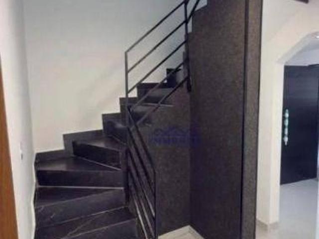 Casa com 2 dormitórios à venda, 50 m² por R$ 415.000,00 Agua Soca São José dos Campos/SP