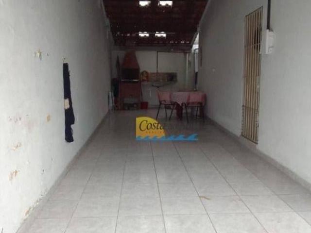 Casa com 2 dormitórios à venda, 50 m² por R$ 420.000 Maracanã Praia Grande/SP