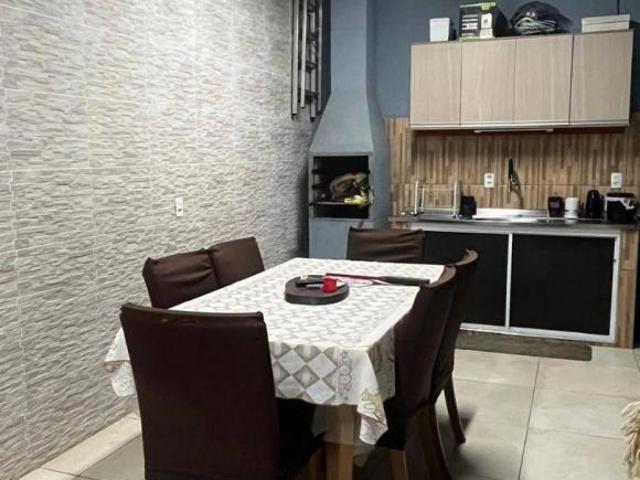 Casa com 2 dormitórios à venda, 50 m² por R$ 423.000,00 Residencial Campo Florido Campinas/SP