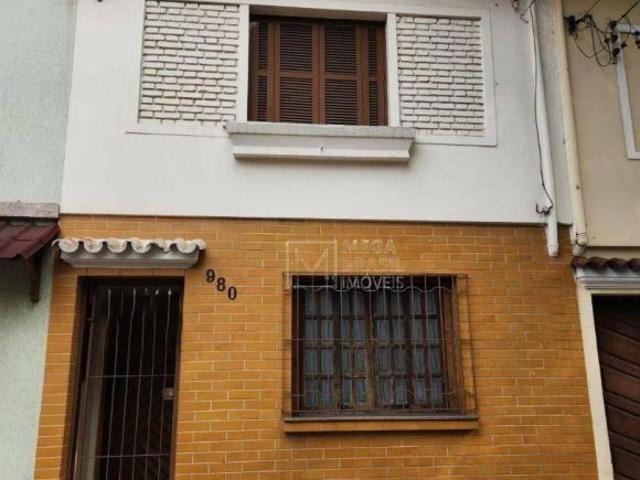 Casa com 2 dormitórios à venda, 50 m² por R$ 450.000,00 Ipiranga São Paulo/SP