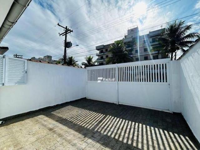 Casa com 2 dormitórios à venda, 50 m² por R$ 460.000,00 Loteamento João Batista Julião Guarujá/S