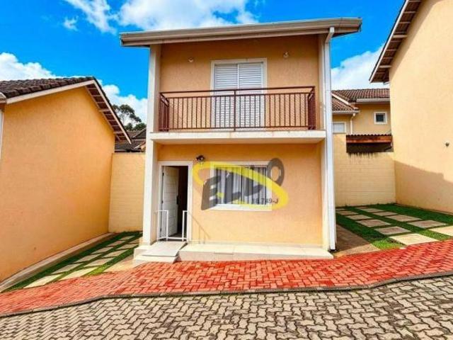 Casa com 2 dormitórios à venda, 50 m² por R$ 500.000,00 Granja Viana Cotia/SP