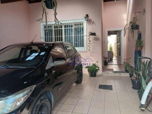 Casa com 2 dormitórios à venda, 50 m² por R$ 530.000,00 Jardim Satélite São José dos Campos/SP