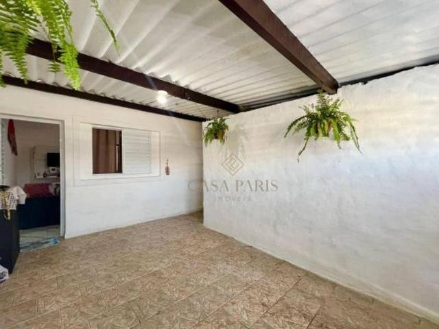 Casa à venda, 50 m² por R$ 599.000,00 Boqueirão Praia Grande/SP