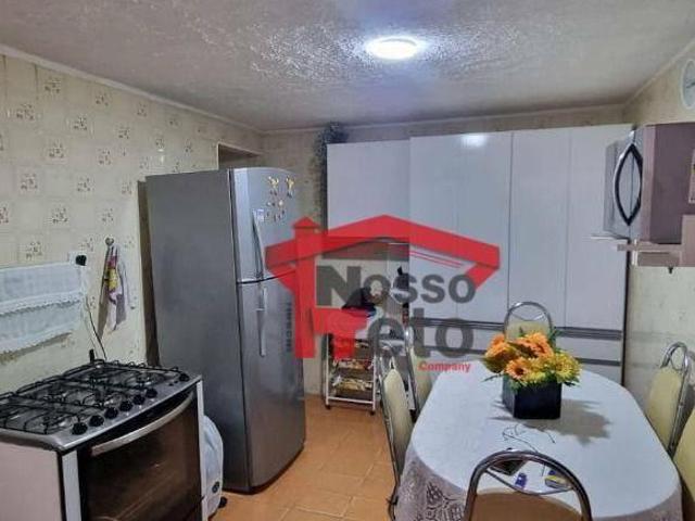 Casa com 2 dormitórios à venda, 50 m² por R$ 600.000,00 Parque São Domingos São Paulo/SP