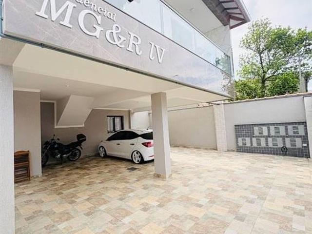 Casa com 2 dormitórios à venda, 50 m² por R$ 80.000,00 Jardim Melvi Praia Grande/SP