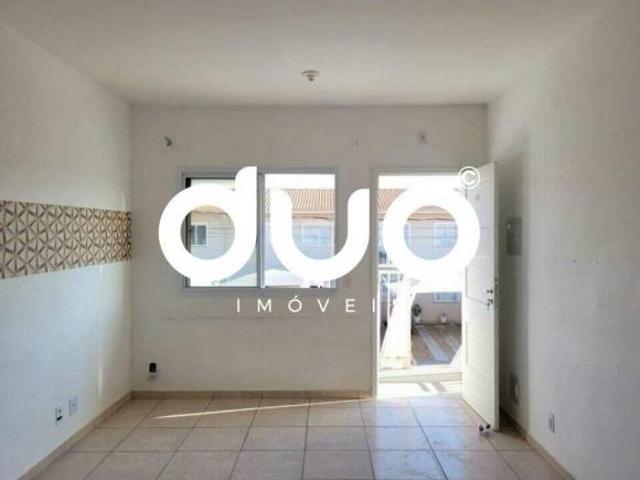 Casa com 2 dormitórios à venda, 50 m² por R$ 150.000,00 Parque Residencial Piracicaba Piracicaba