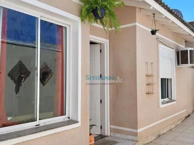 Casa com 2 dormitórios à venda, 50 m² por R$ 160.000,00 Jardim Do Bosque Cachoeirinha/RS