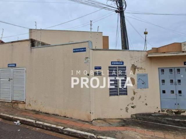 Casa com 2 dormitórios à venda, 50 m² por R$ 170.000,00 Vila Luso Presidente Prudente/SP