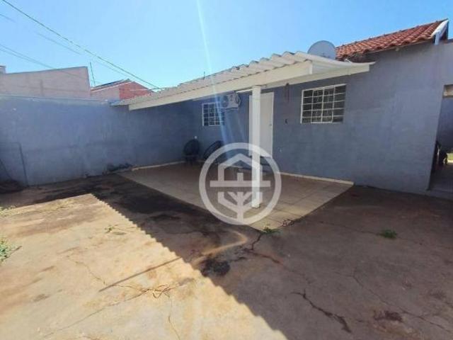 Casa com 2 dormitórios à venda, 50 m² por R$ 180.000,00 Benedito Realino Corrêa Barretos/SP