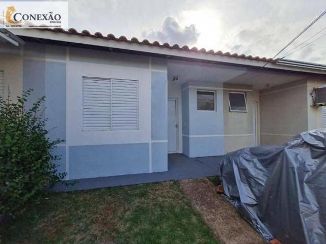 Casa com 2 dormitórios à venda, 50 m² por R$ 194.000,00 Jardim Ipanema São Carlos/SP