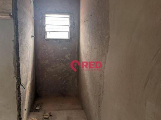 Casa com 2 dormitórios à venda, 50 m² por R$ 194.900,00 Lopes de Oliveira Sorocaba/SP